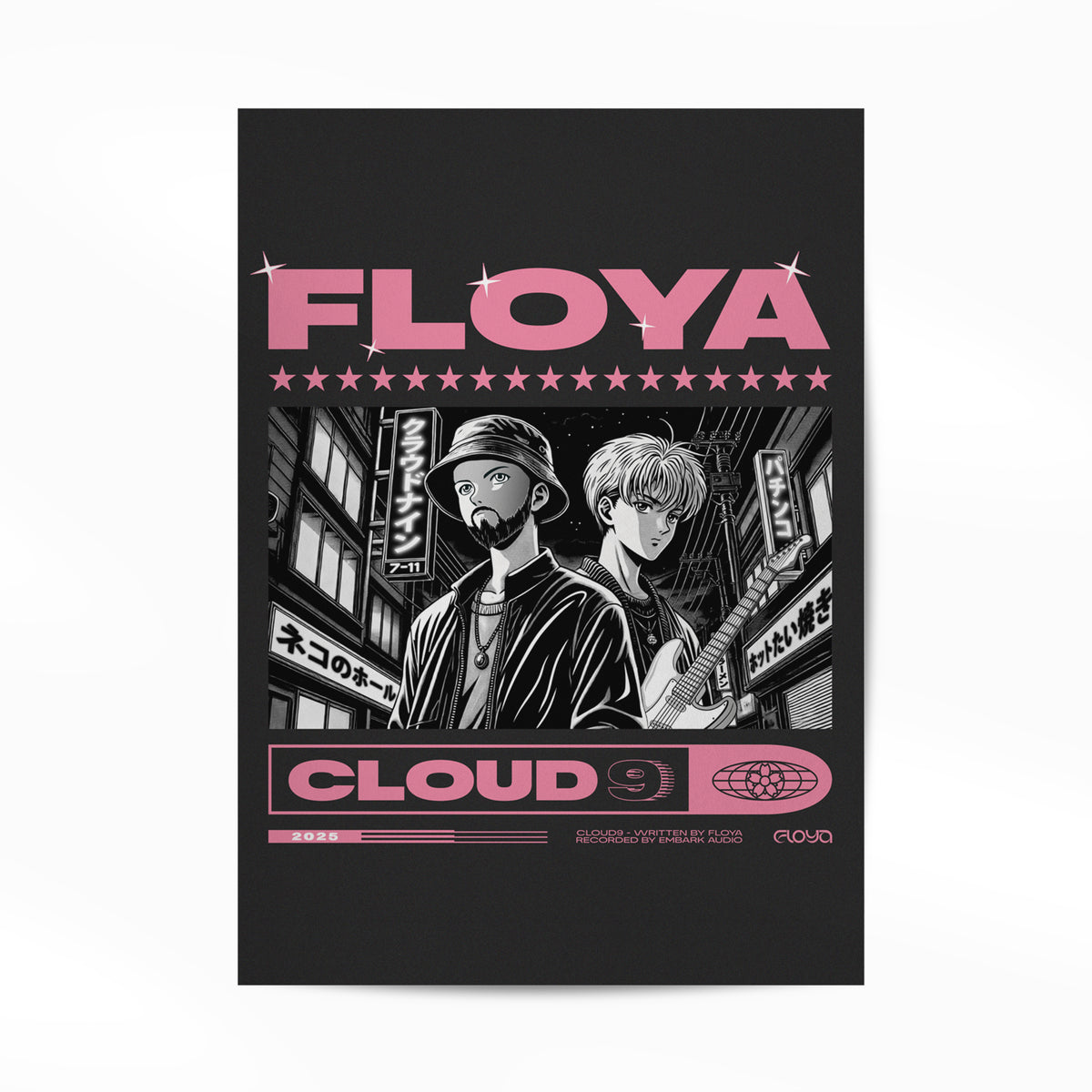 FLOYA | Official Website & Merchandise